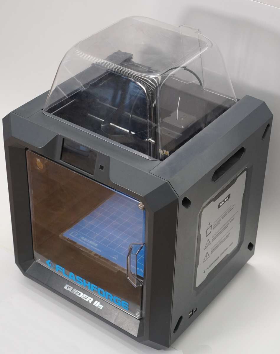 Printers - Flashforge Guider 2s 3D Printer - Semi-Professional Level ...