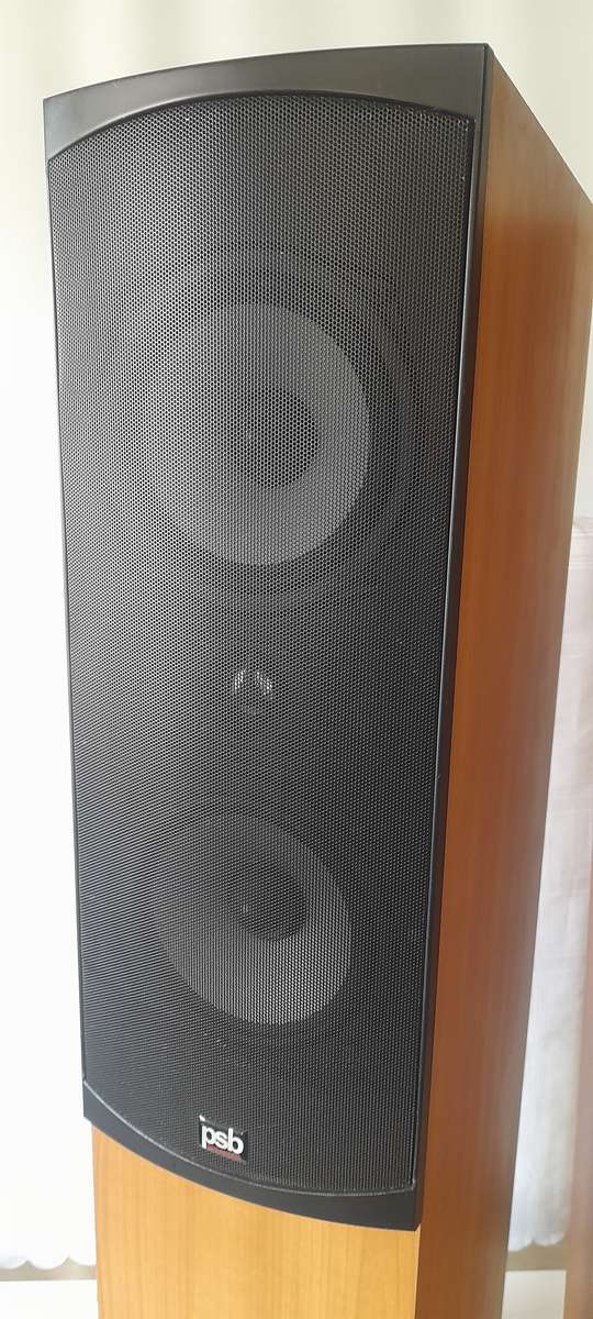 Surround Sound Systems - PSB Alpha T1 Speakers for sale in South Africa (ID:638447756)