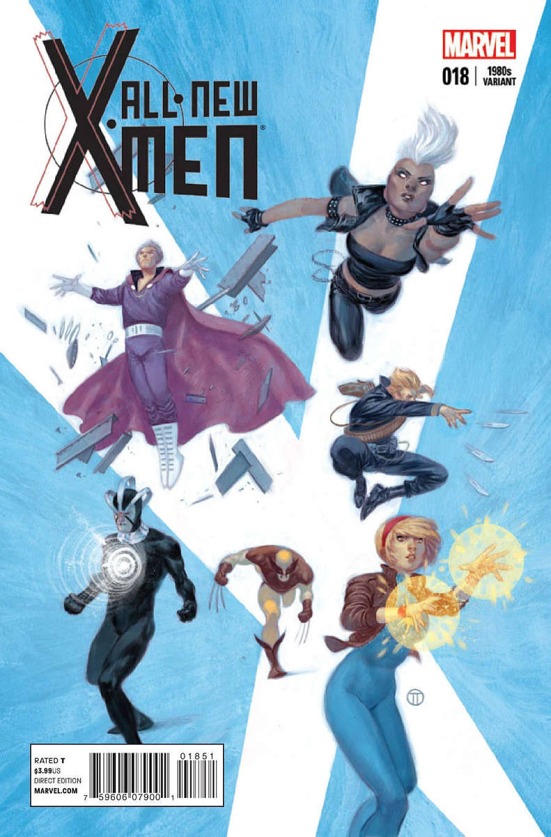 Comic Books - ALL NEW X-MEN #18 VAR for sale in Johannesburg (ID:670922606)