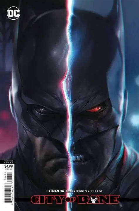 Comic Books - BATMAN #84 VAR for sale in Johannesburg (ID:673242481)