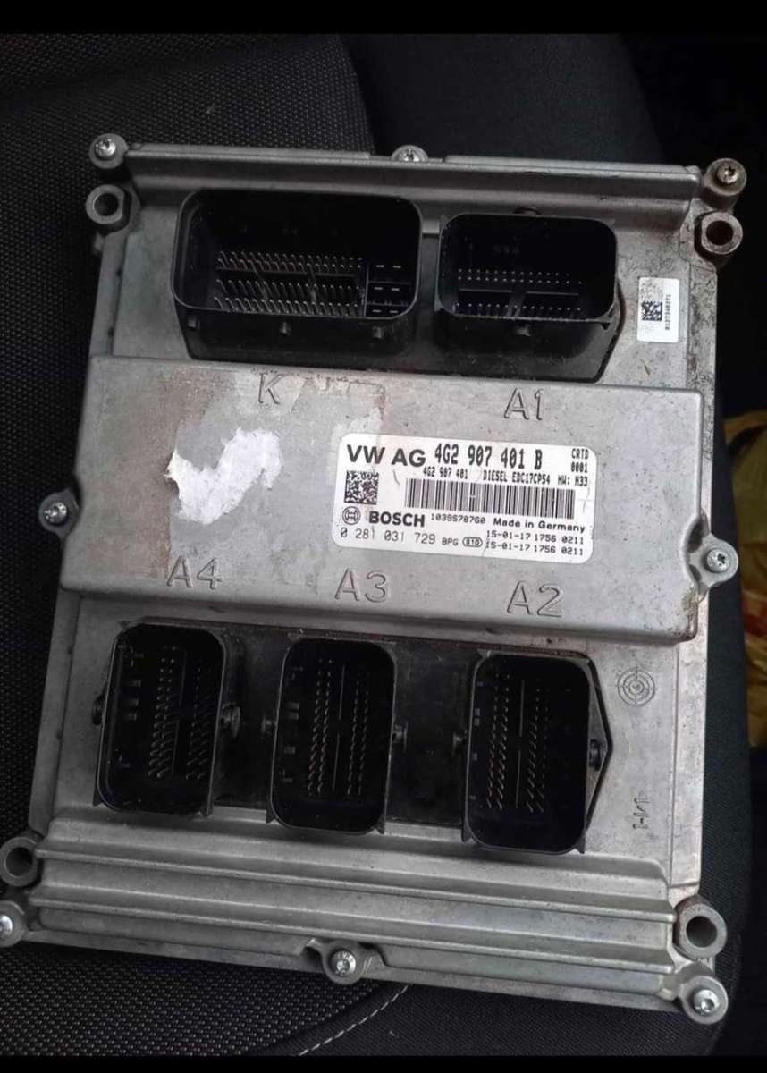 Engine Computers - Audi A6 A7 computer box ECU was listed for 6,000.00 on 1 Dec at 23:46 by ...