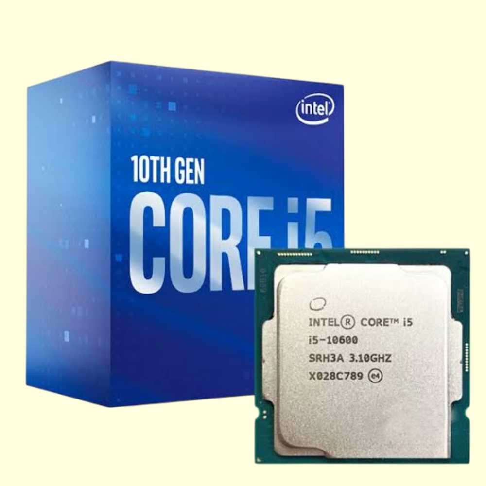 CPUs - Intel Core i5 10600 Processor for sale in Johannesburg (ID:631799817)