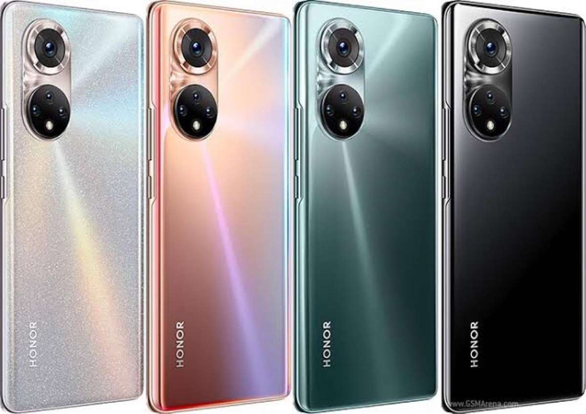 Huawei - Honor 50 5G 256GB Smartphone was listed for 6,499.00 on 9 Aug at 21:46 by Matrix cell ...