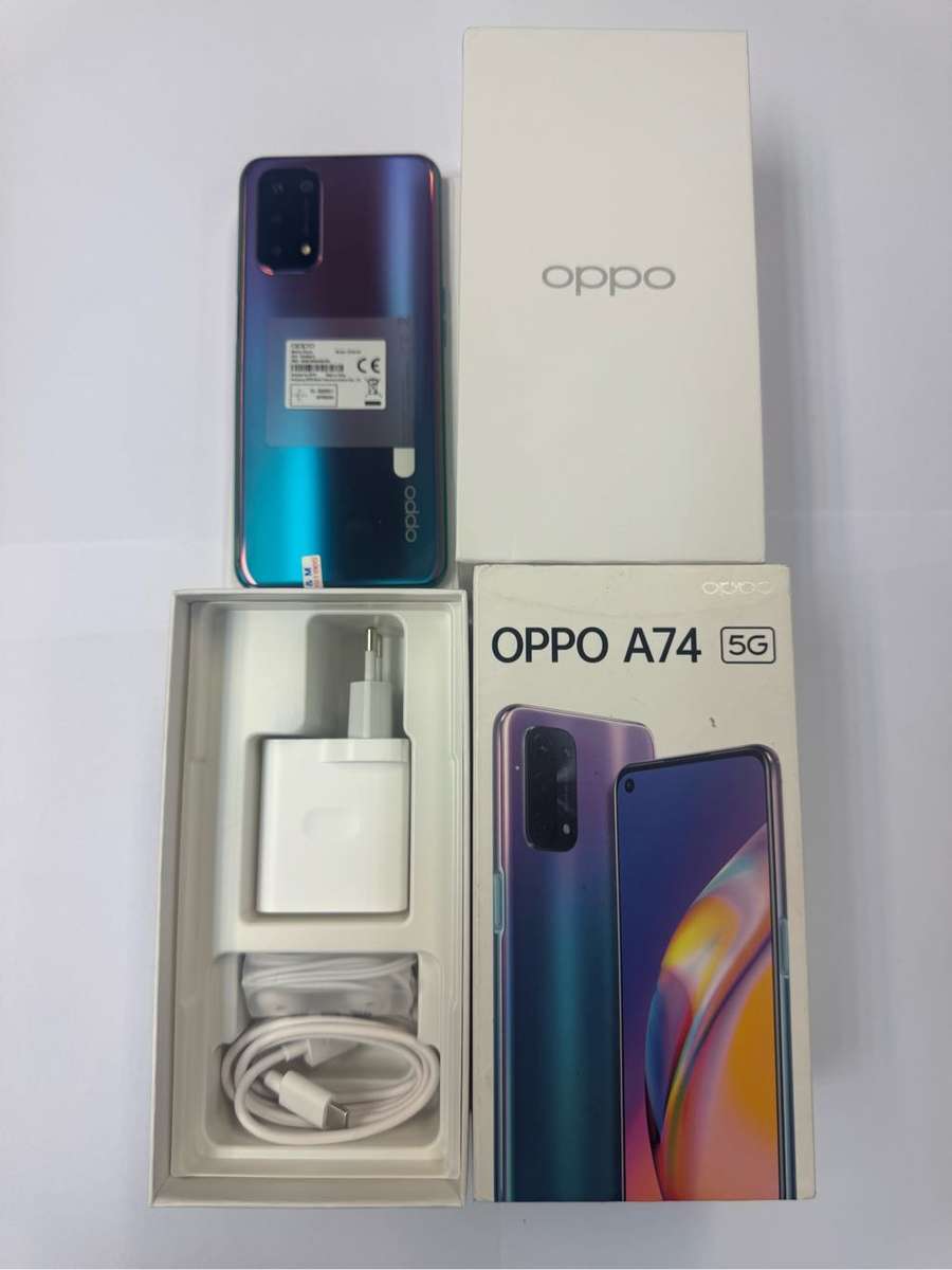Oppo - A74 5G OPPO for sale in Pretoria / Tshwane (ID:636235667)