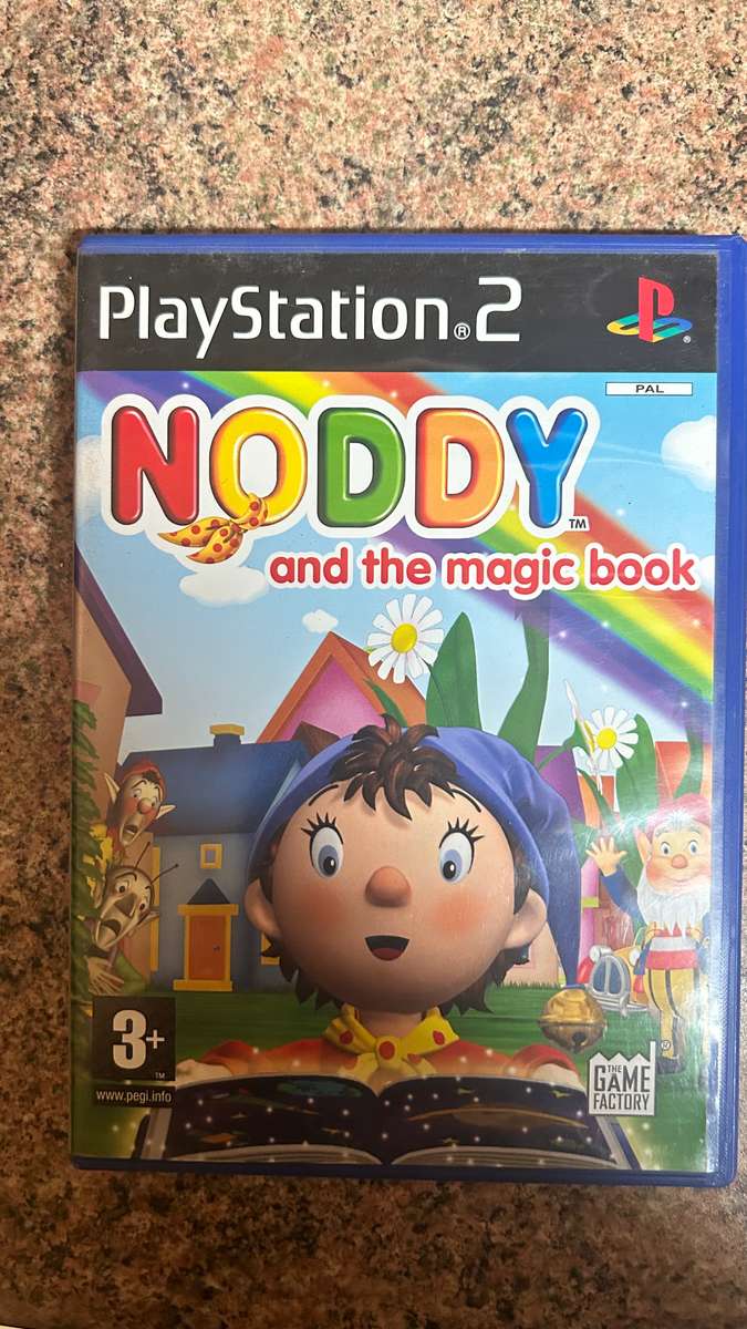 Games - Noddy Playstation 2 for sale in South Africa (ID:630656922)