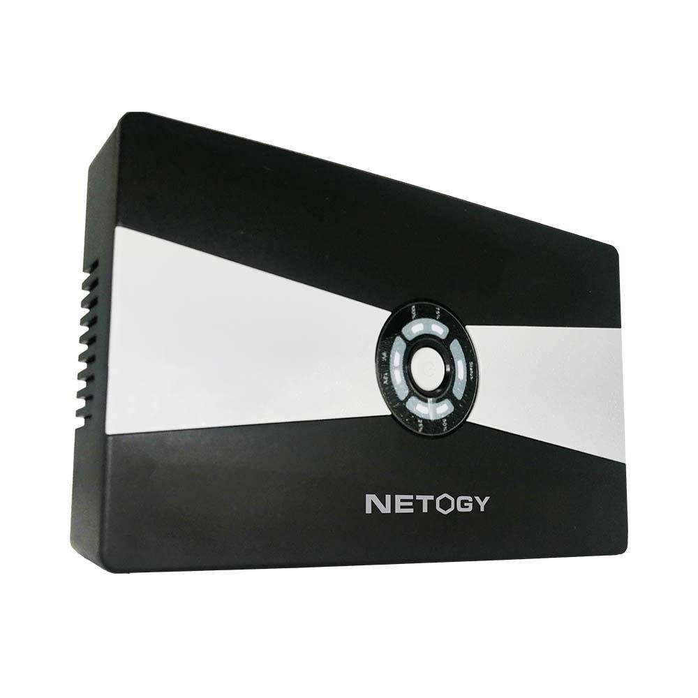Surge Protection & UPS - NETOGY 100W DC 46Wh Mini UPS/Power Bank for ...