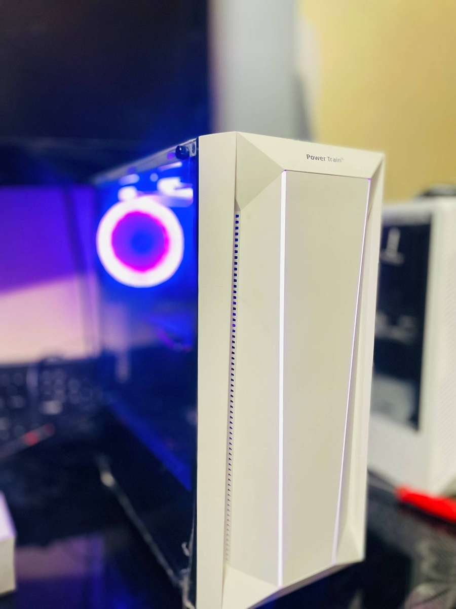 PC Desktops & All-in-Ones - 7th Gen Gaming Setup with RX580 8GB GPU was ...
