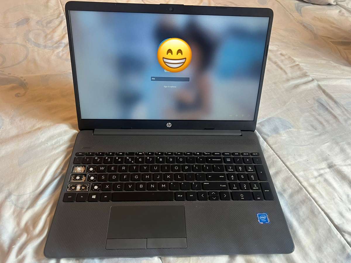 Laptops & Notebooks - HP 150 G8 Notebook PC was sold for 1,000.00 on 5 Jan at 23:46 by ...