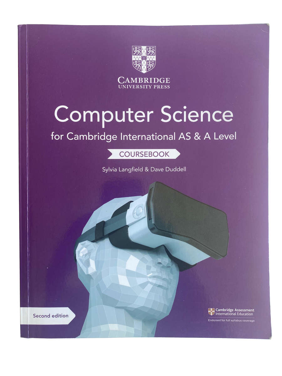 Science & Technology - Cambridge International AS and A Level Computer ...