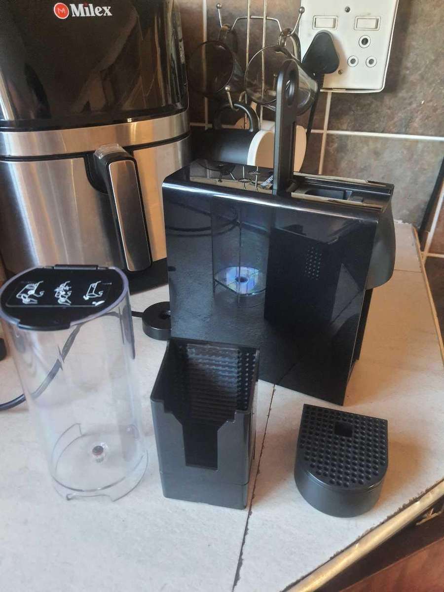 Espresso & Coffee Machines - Nespresso Coffee Machine was listed for ...