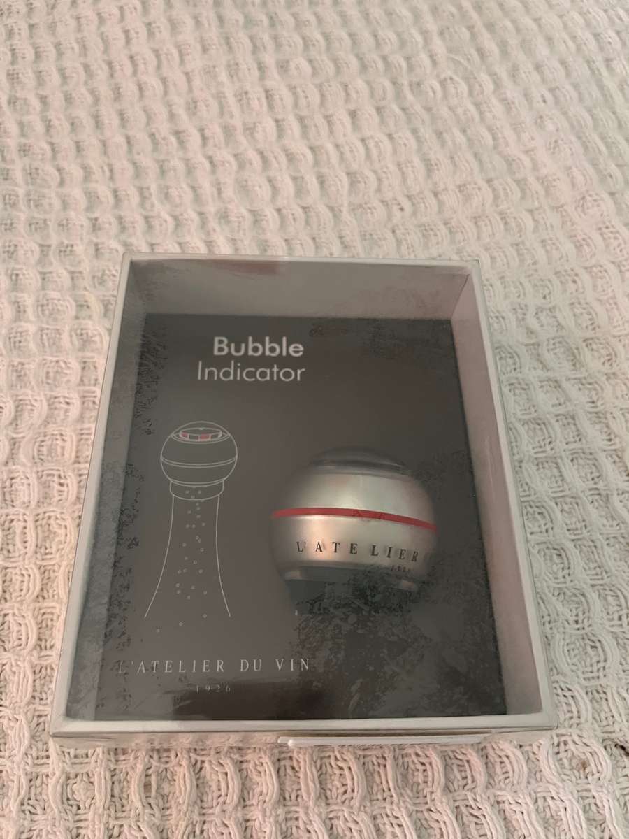 Other Bar Accessories - Latelier du vin Bubble Indicator was listed for ...