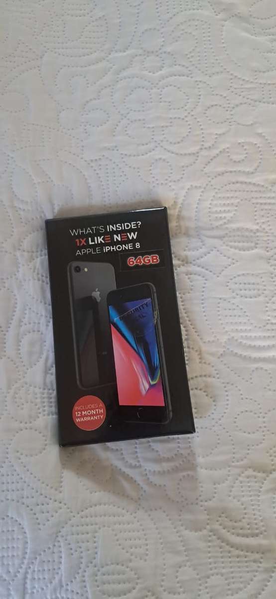 Apple - iPhone 8 for sale in South Africa (ID:639737762)