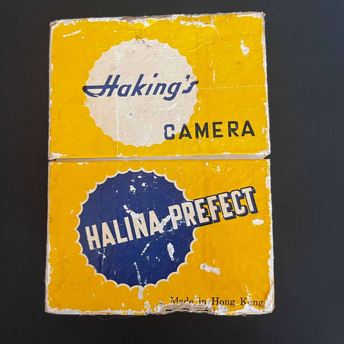Cameras - Hakings Halina-Prefect Twin Lens Reflex Camera for sale in ...