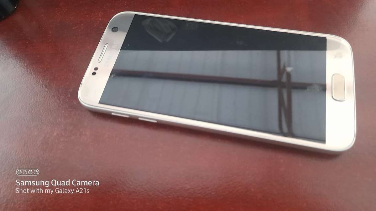 Samsung - Samsung Galaxy S7 32GB Gold for sale in South Africa (ID:641594947)