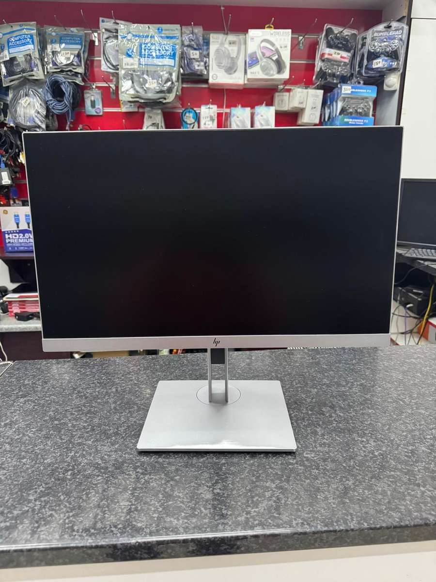 Monitors - Hp Elitedisplay E223 21.5-Inch Screen Led-Lit Monitor Silver ...