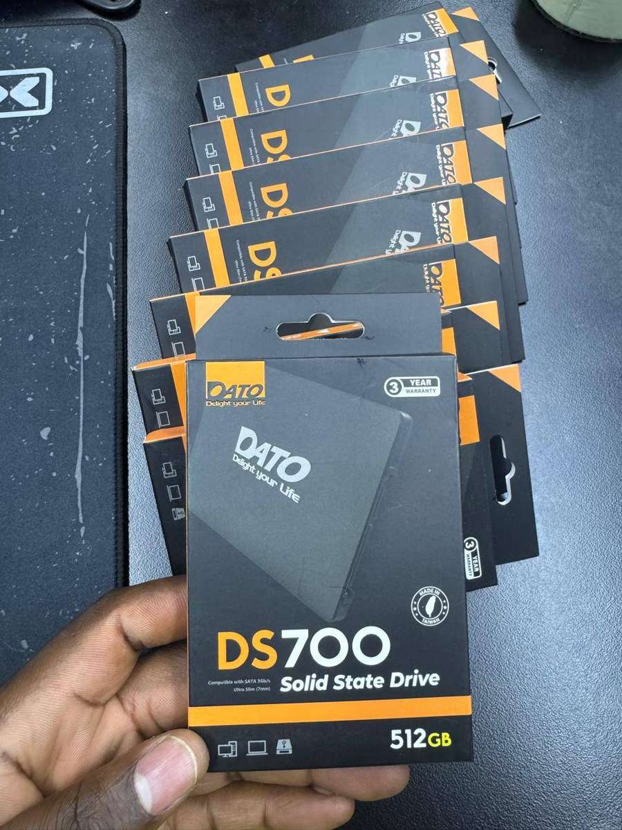 Solid State Drives - Dato DS700 2.5-inch 512GB SATA Internal SSD DS700 ...