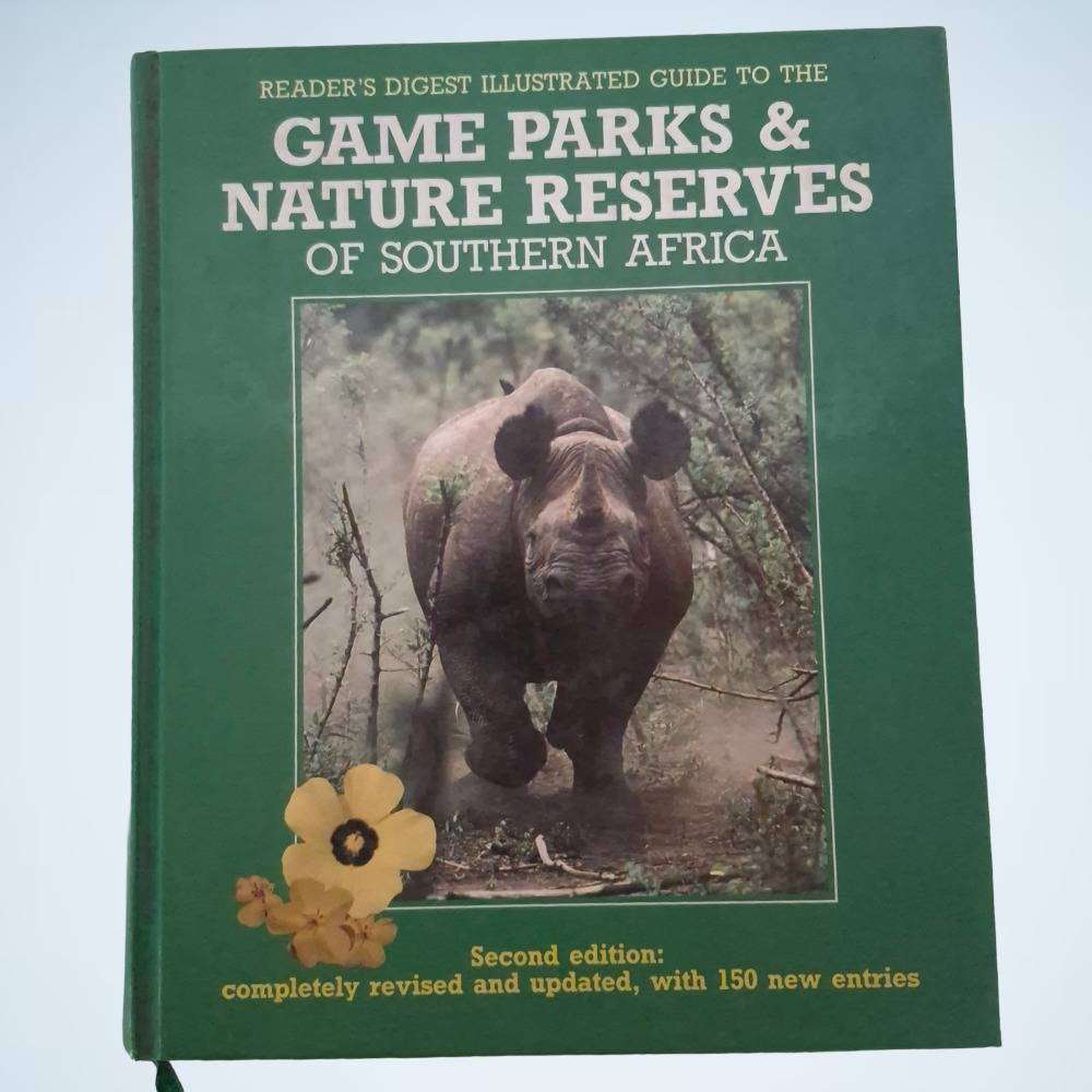 South African Travel & Geography - Reader's Digest Illustrated Guide to ...