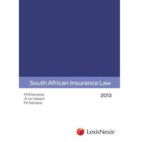 Law - South African Insurance Law for sale in South Africa (ID:644832601)
