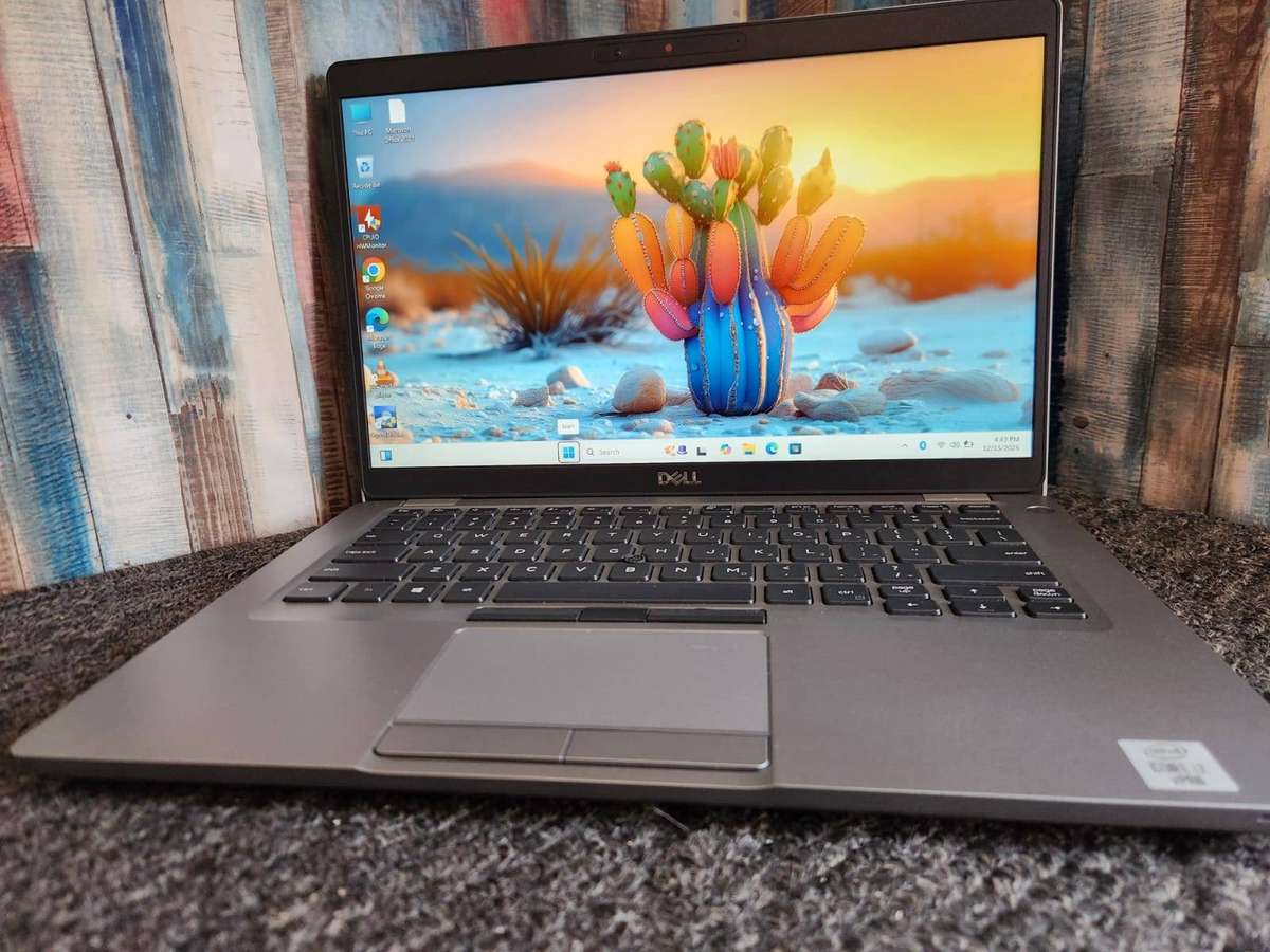 Laptops & Notebooks - 10th Gen Quad Core Dell Latitude 5411 i7-10850H ...