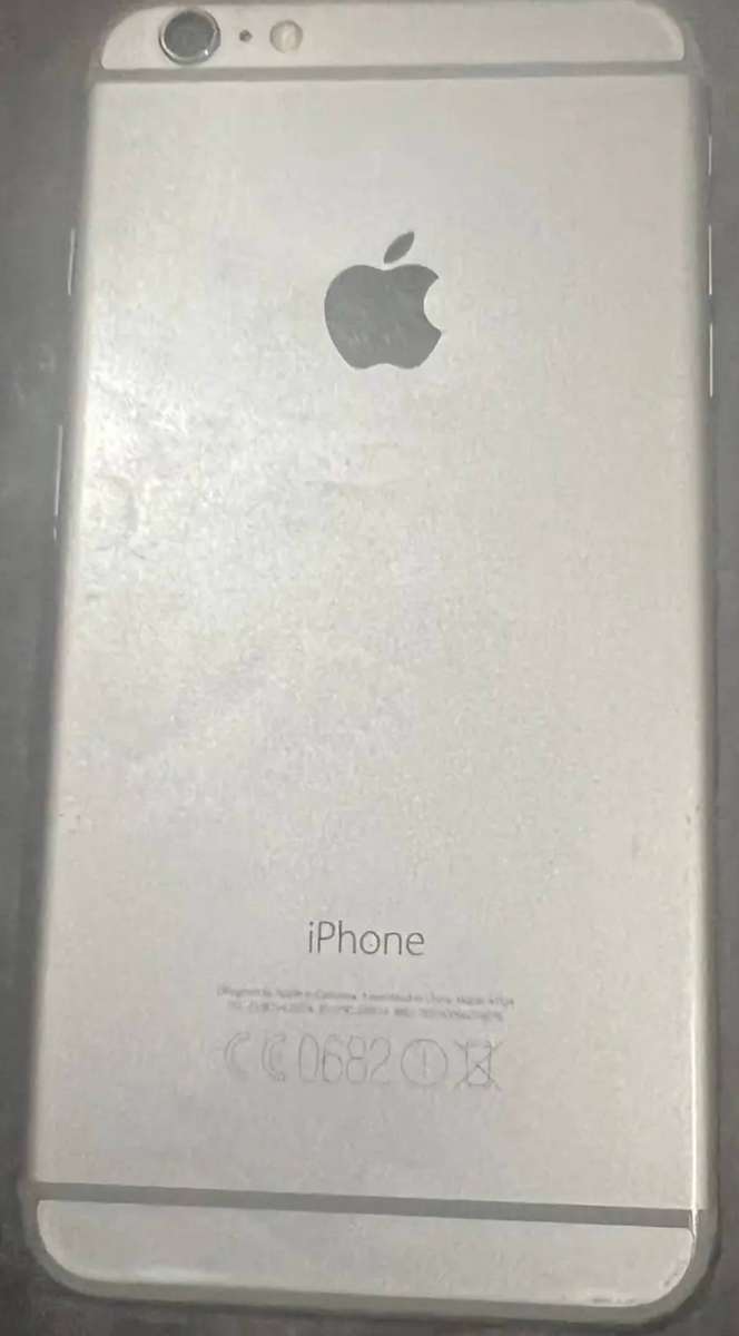 Apple - APPLE IPHONE 6 PLUS WHITE 16GB was sold for 800.00 on 15 Oct at ...