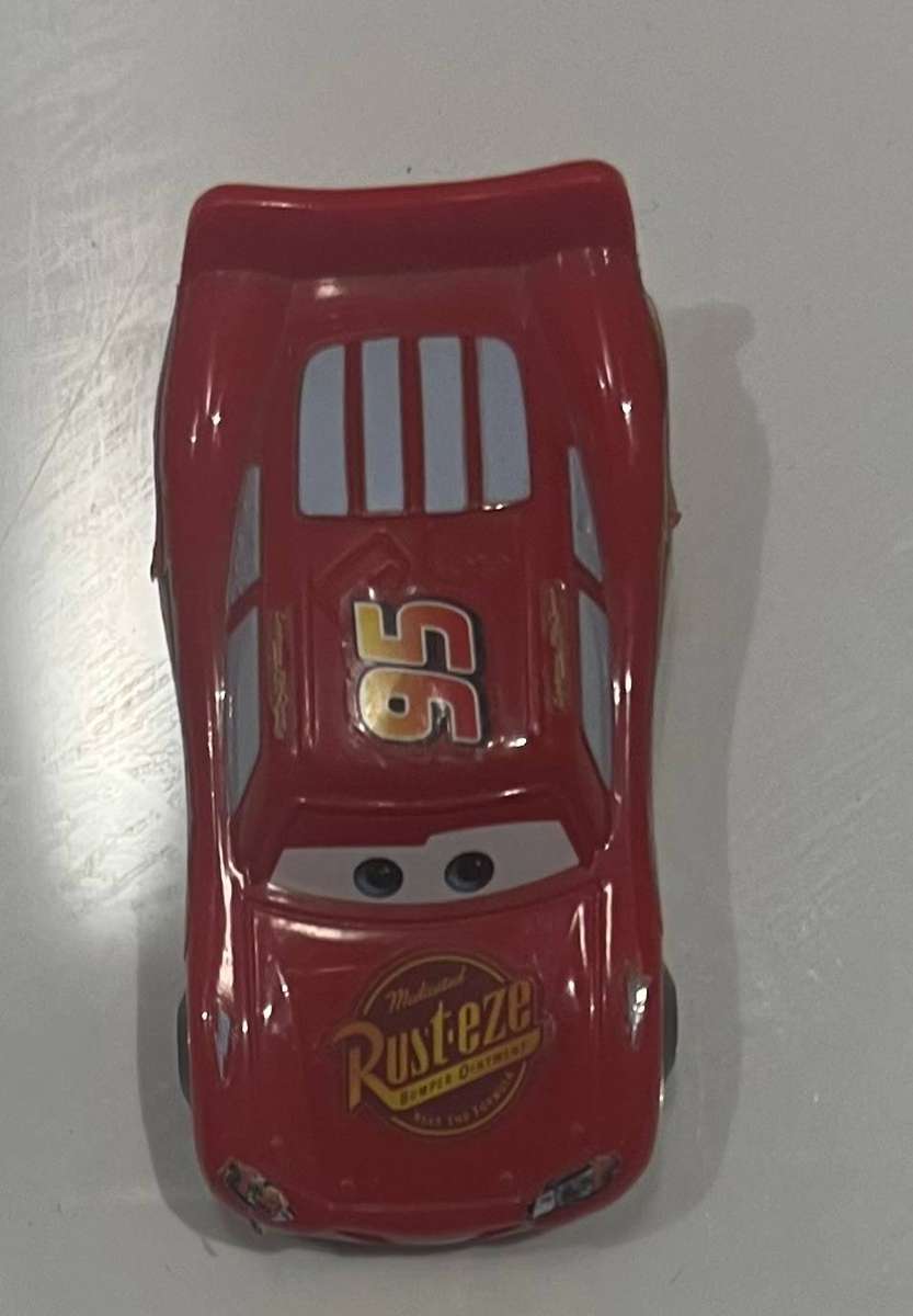 Electronic & Interactive Toys - ORIGINAL DISNEY CARS SET INCLUDING ...