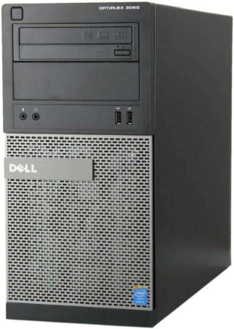 PC Desktops & All-in-Ones - Dell OptiPlex 7020 Desktop PC with Intel Core i5-400 3.2GHz CPU ...