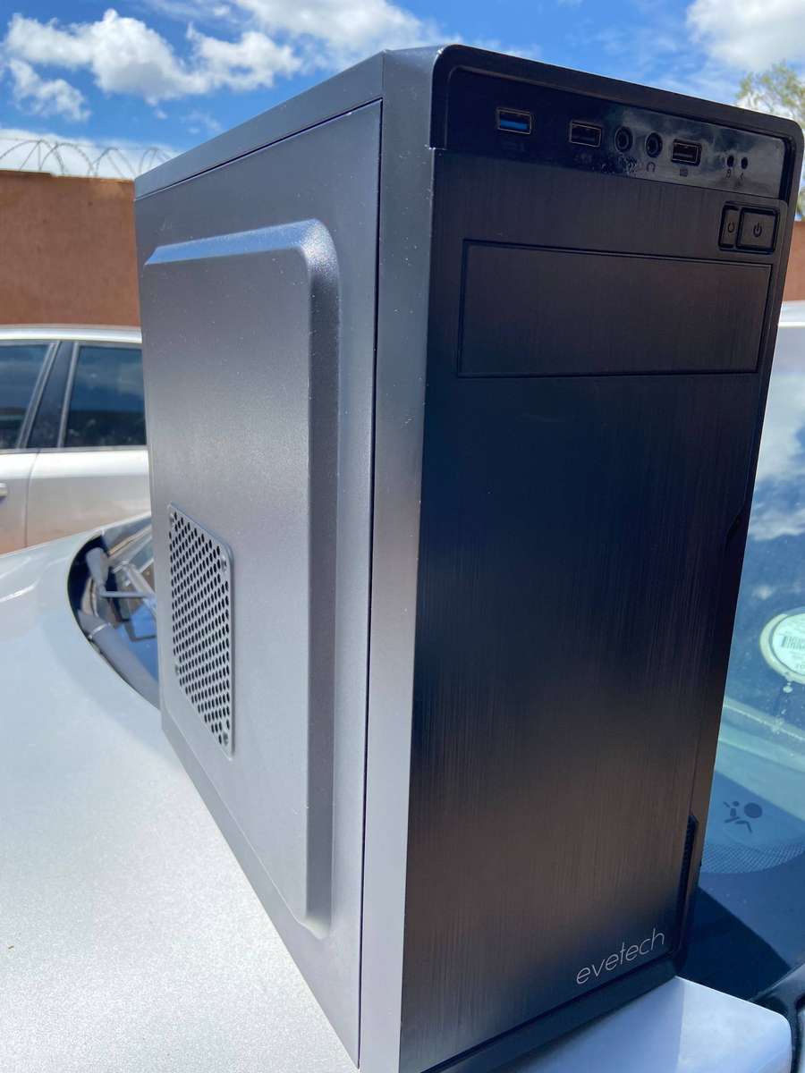 PC Desktops & All-in-Ones - Gaming BOX EVETECH Intel Core i7-377 @3 ...