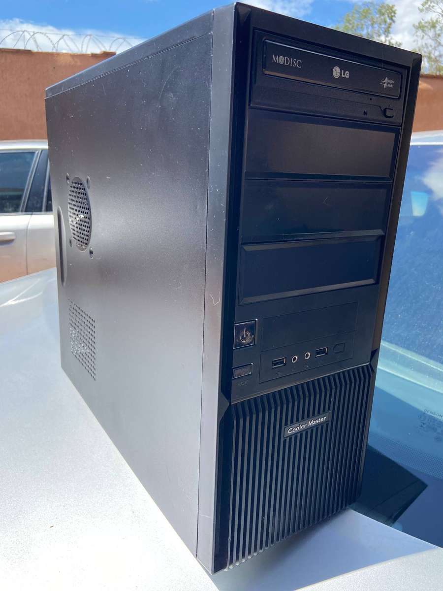 PC Desktops & All-in-Ones - Cooler Master Gaming pc Intel Core i7-4770 ...