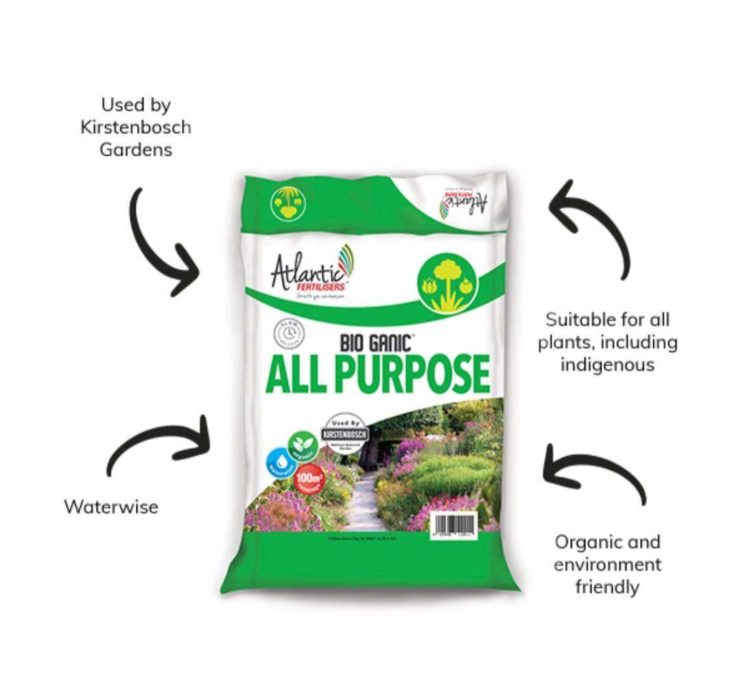 Fertilisers - Atlantic all-purpose organic fertiliser for all plants ...