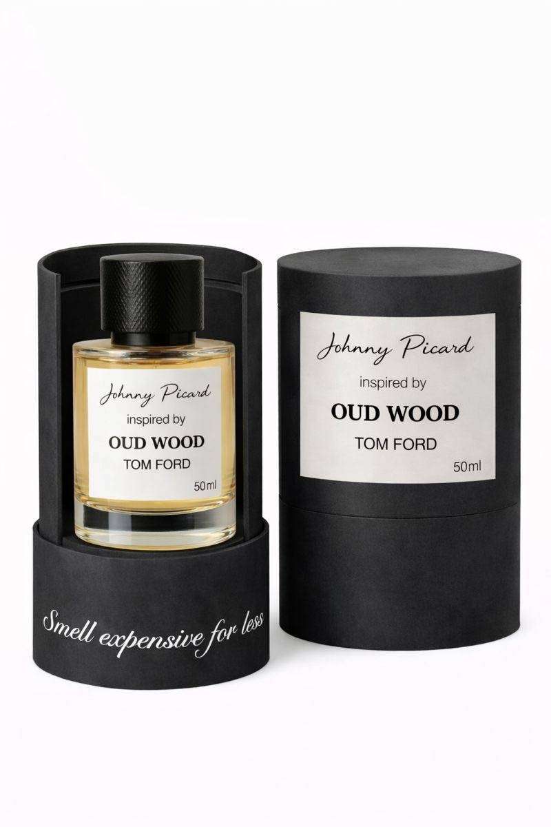Fragrances for Him - Johnny Picard Inspired by Oud Wood Eau de Parfum ...