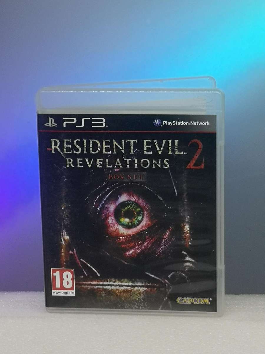 Games - Resident Evil 2 Revelations (Ps3) was listed for 300.00 on 15 Aug at 03:46 by Shoptopia ...