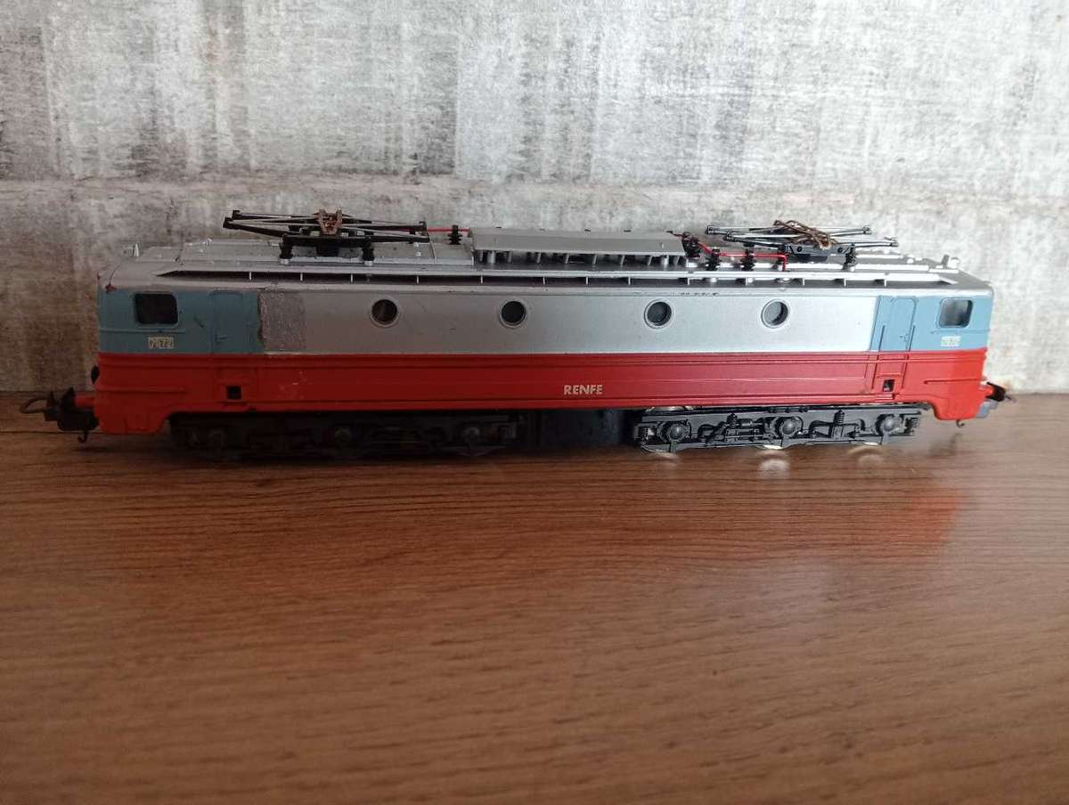 Locomotives - Lima Electric Locomotive, has DCC fitted for sale in Cape ...