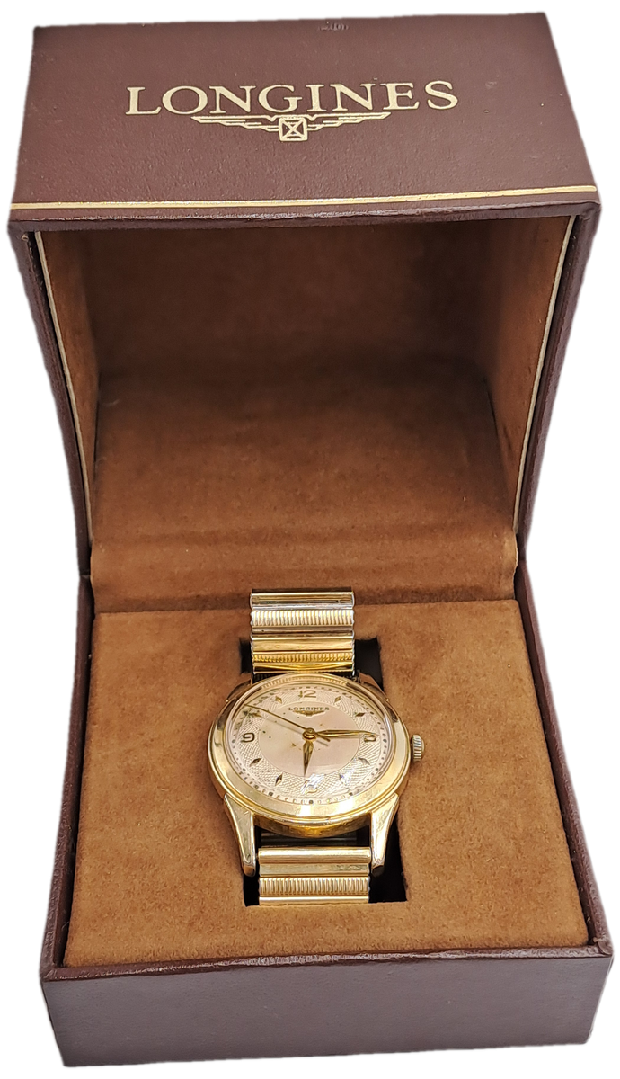 Rare & Collectable Watches - Vintage 1951 Longines Men's Watch NOT ... Rare & Collectable Watches - Vintage 1951 Longines Men's Watch NOT ...