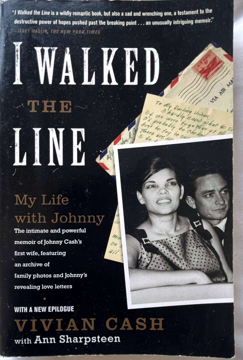 Biographies & Memoirs - JOHNNY CASH - My life with Johnny [BOOK] by ...