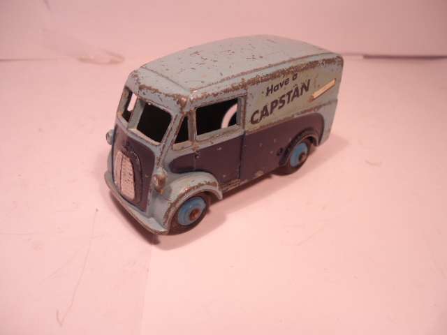 Models - Dinky Toys - Morris Capstan Van - # 465 for sale in Pretoria ...
