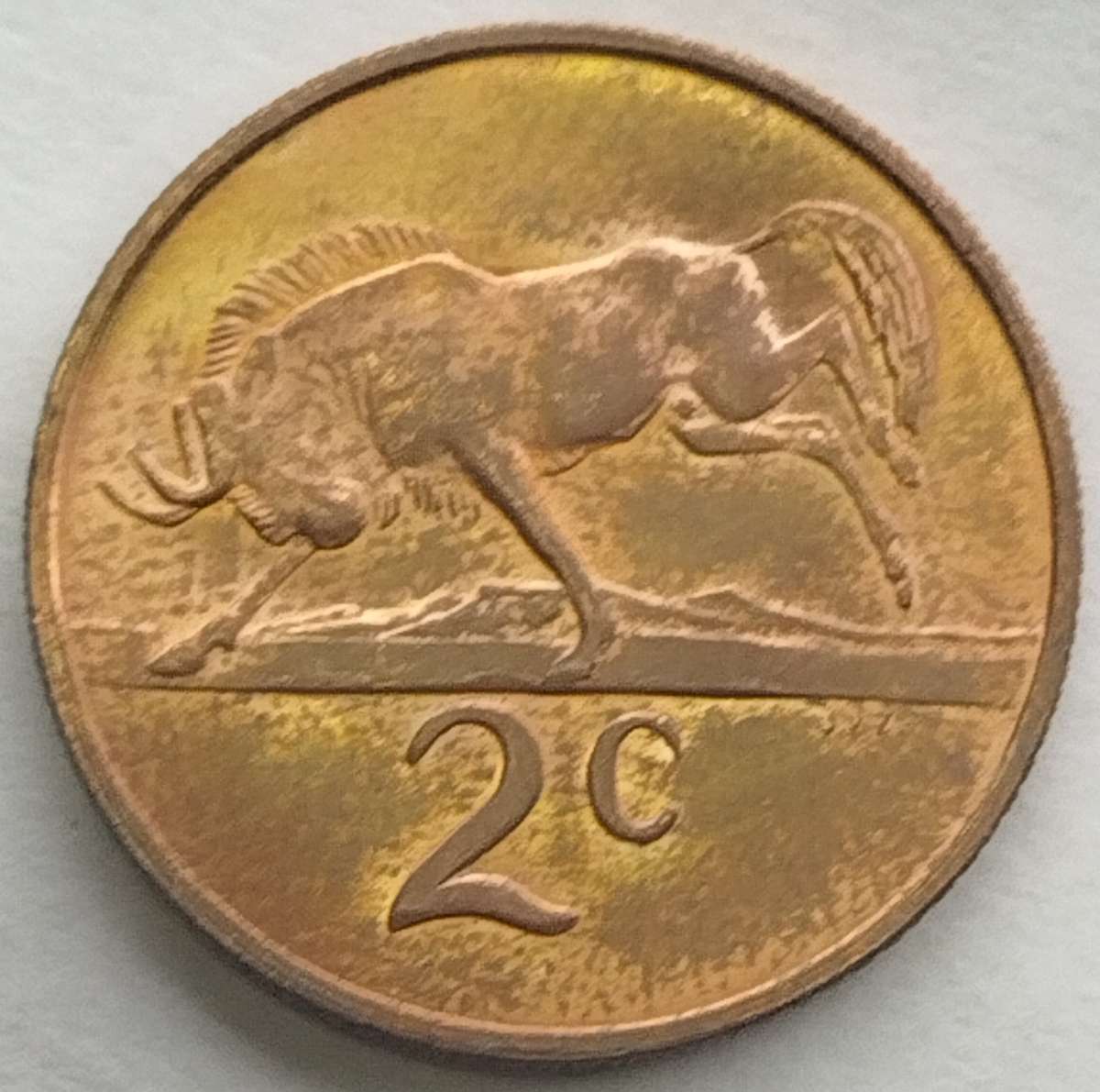 Two Cent - 1968 2c COIN (Afrikaans) SUN16214~ for sale in Johannesburg ...