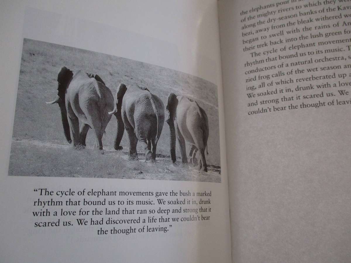 Natural Science - The Elephants Secret Sense The hidden life of the ...