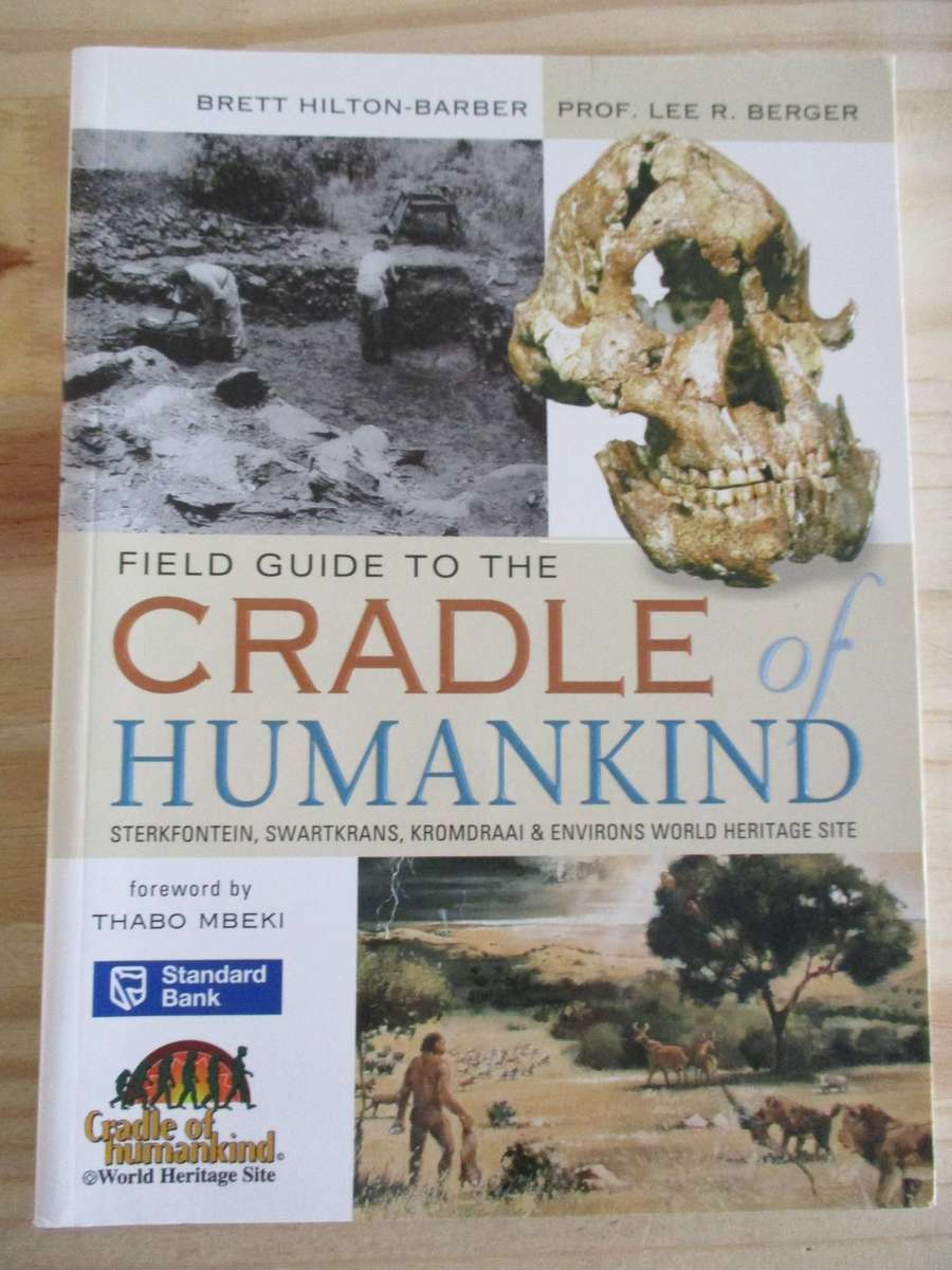 South African Travel & Geography - Field Guide to the CRADLE OF ...