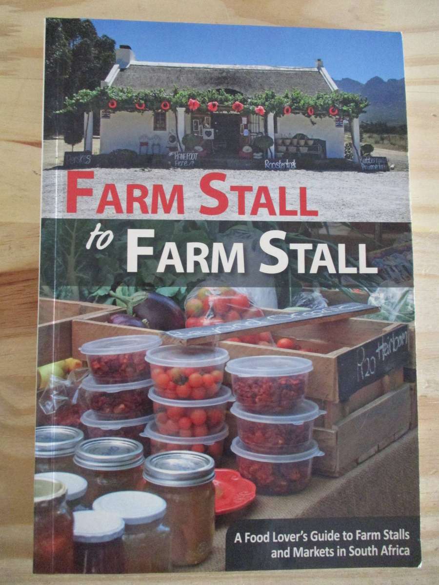 Cooking, Food & Wine - Farm Stall to Farm Stall. A Food Lover's Guide ...