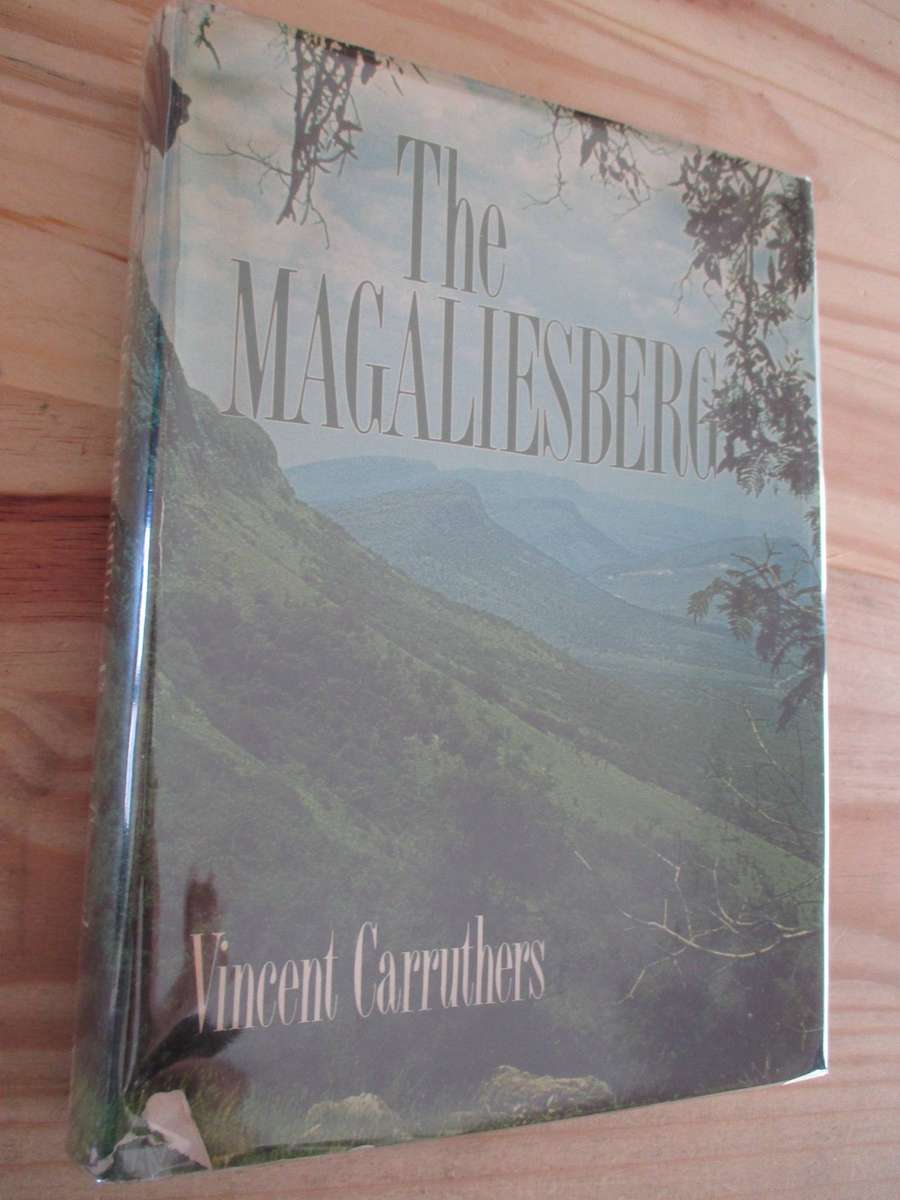 Africana - THE MAGALIESBERG - Vincent Carruthers for sale in Cape Town ...
