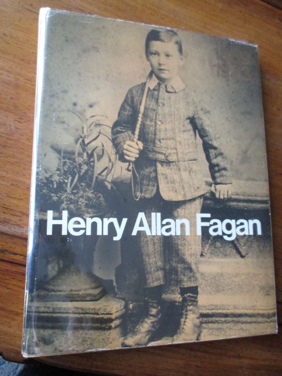 Biographies & Memoirs - Henry Allan Fagan 1889-1963 opgestel deur Q ...