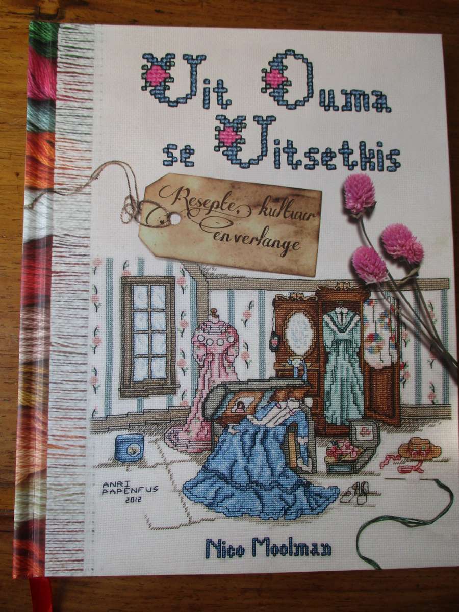 Africana - Uit Ouma se Uitsetkis Nico Moolman for sale in Cape Town (ID ...