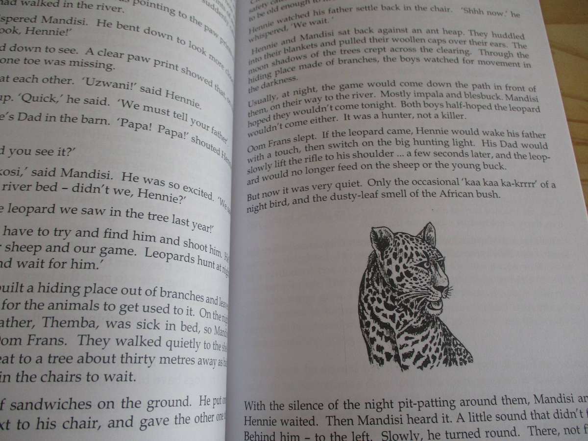 Natural Science - Creatures of Africa - Whacky and Wild. A compilation ...