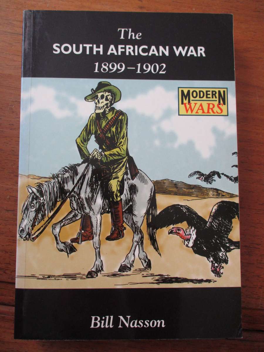 Boer War - The South African War 1899-1902 Bill Nasson for sale in Cape ...