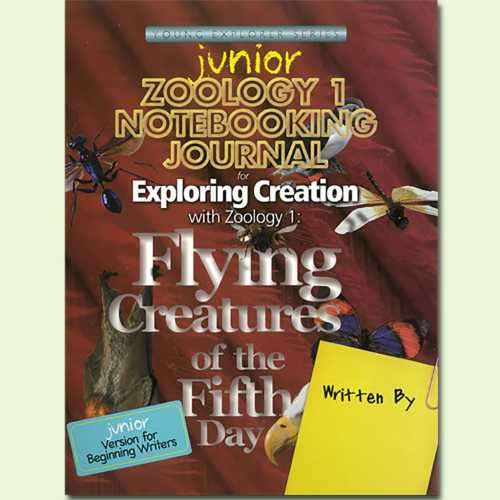 Courses & Study Guides - Exploring Creation with Zoology 1: Flying ...