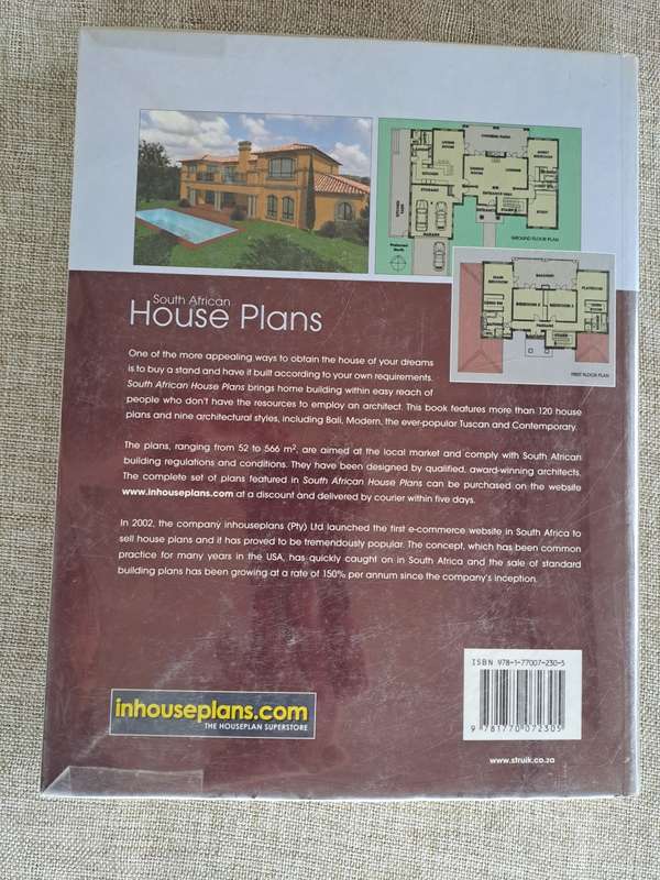 Other Non-Fiction - South African House Plans was listed for 200.00 on ... Other Non-Fiction - South African House Plans was listed for 200.00 on ...