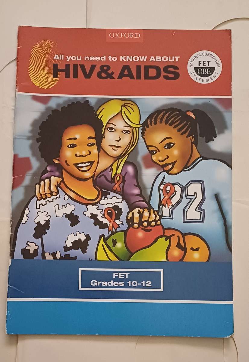 Education & Teaching - OXFORD ALL YOU NEED TO KNOW ABOUT HIV&AIDS FET ... Education & Teaching - OXFORD ALL YOU NEED TO KNOW ABOUT HIV&AIDS FET ...