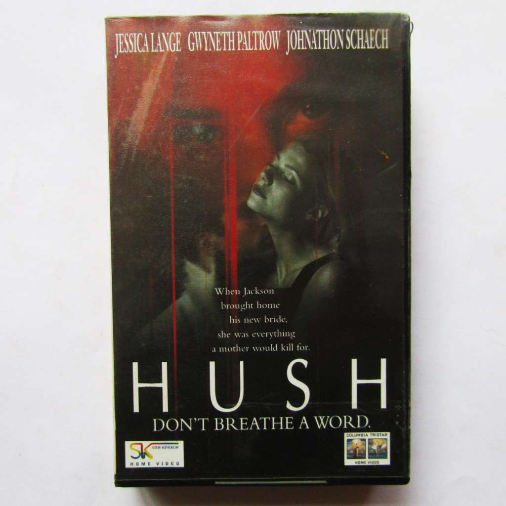 Movies - Hush - Gwyneth Paltrow - Movie VHS Tape (1998) was listed for 0.00 on 12 Oct at 20:06 ...