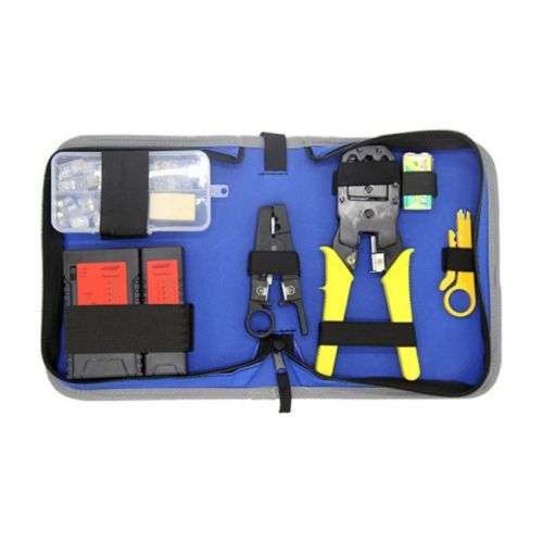 Networking And Telecom Tools Network Installation Toolkit Basic For
