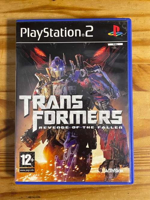 Games Transformers Revenge of the Fallen PS2 was listed for 110.00 on 10 Nov at 17 31 by budgetgaming in Kraaifontein ID 598775154